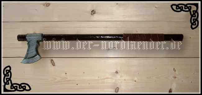 Äxte | LARP Waffen | Der Nordländer